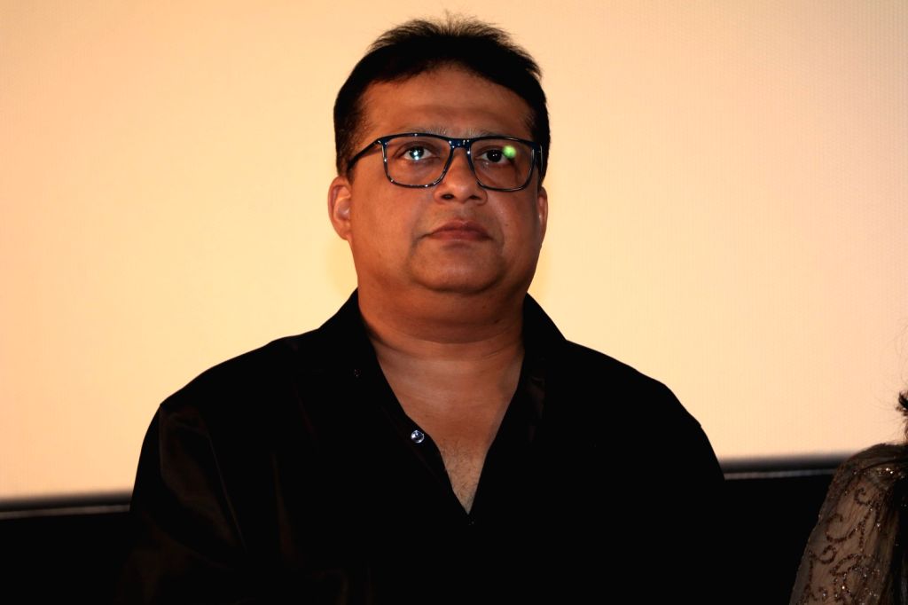 Trailer launch of Bengali film Dark Chocolate