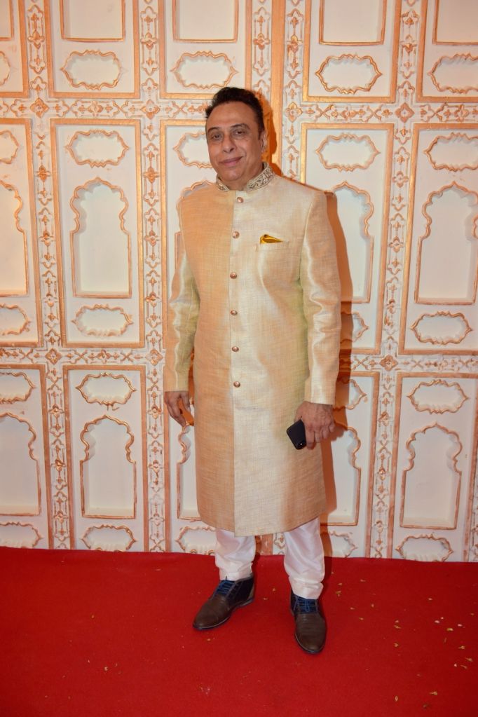 Adnan Ul Mulk and Nida Farooqui's 'nikah