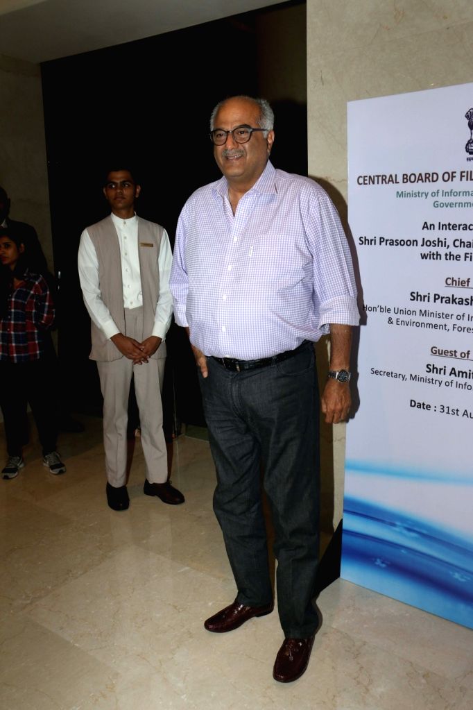 Prakash Javadekar launches new logo and certificate design of CBFC
