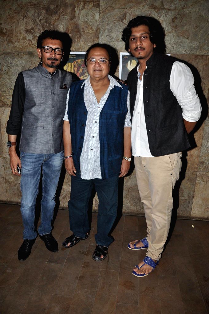Screening of Short film Makhmal
