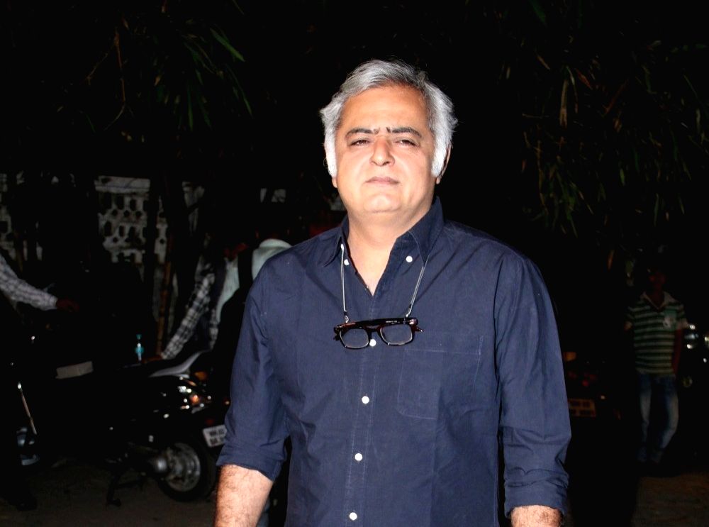 File Photo: Hansal Mehta