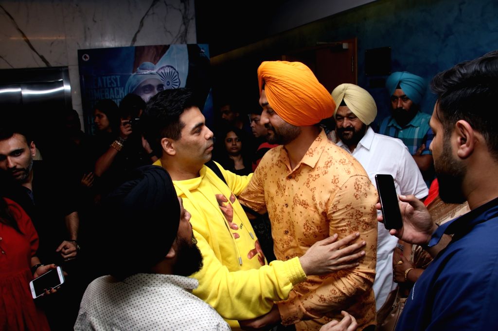 Soorma" screening