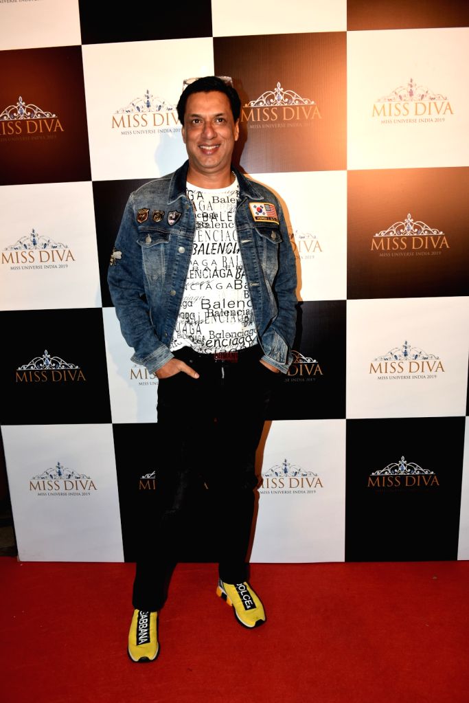 Unveiling ceremony of Miss Diva/Mr India Supranational 2019