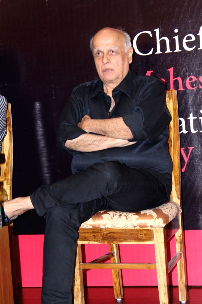 Launch of Vinod Pande's book Saanvri