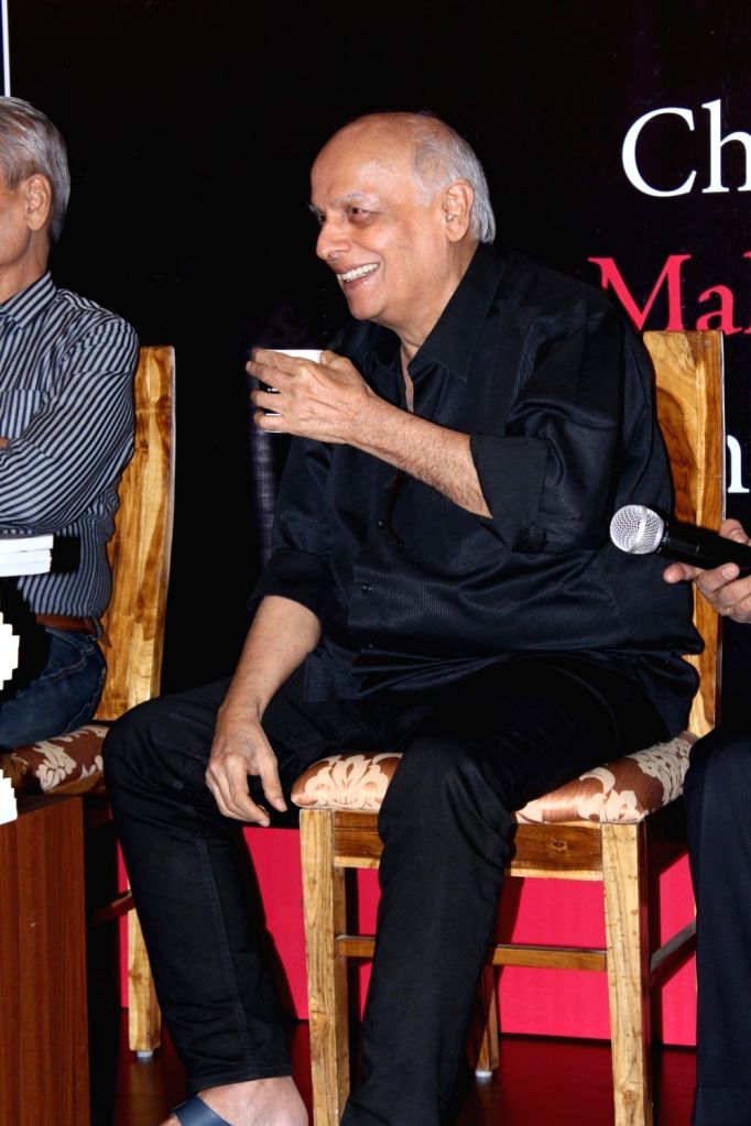 Launch of Vinod Pande's book Saanvri