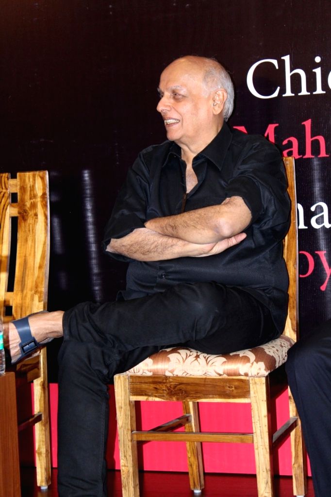 Launch of Vinod Pande's book Saanvri