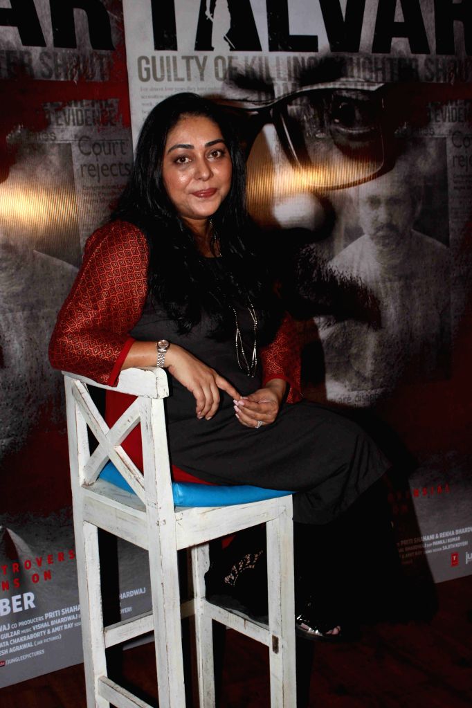 Launch of new promo of film Talvar