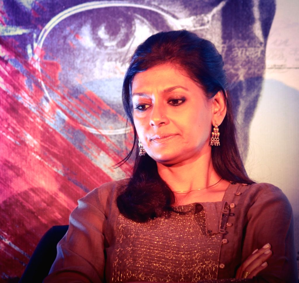 Women constantly under pressure to look beautiful: Nandita Das