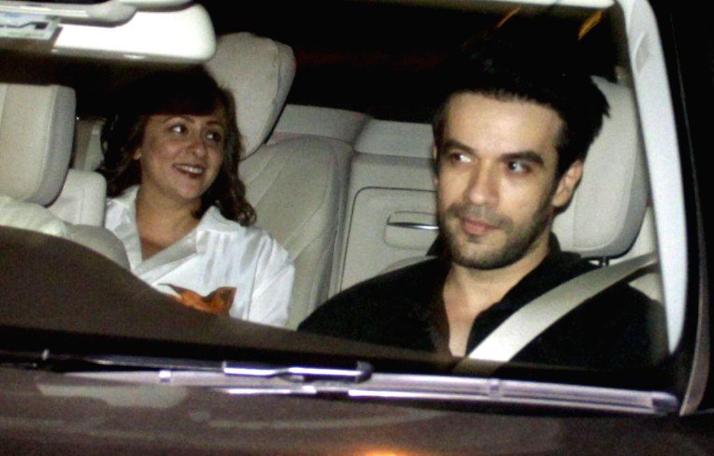 Punit Malhotra, Avantika Malik Khan at Deepika Padukone's party