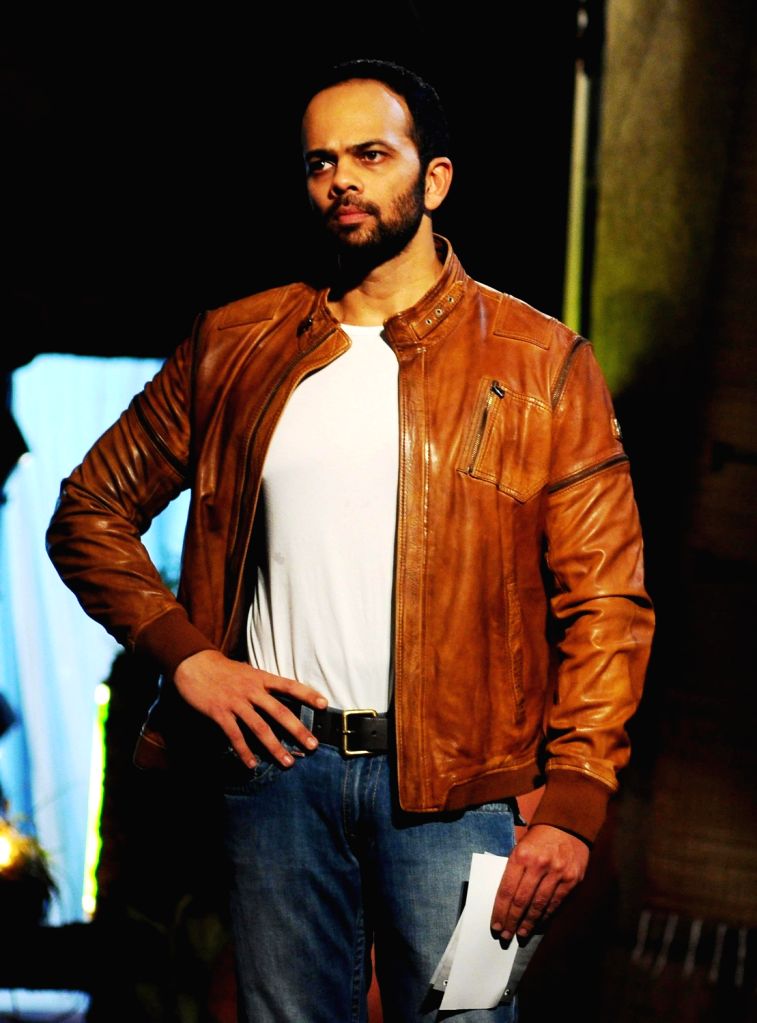 Rohit Shetty, a charmer