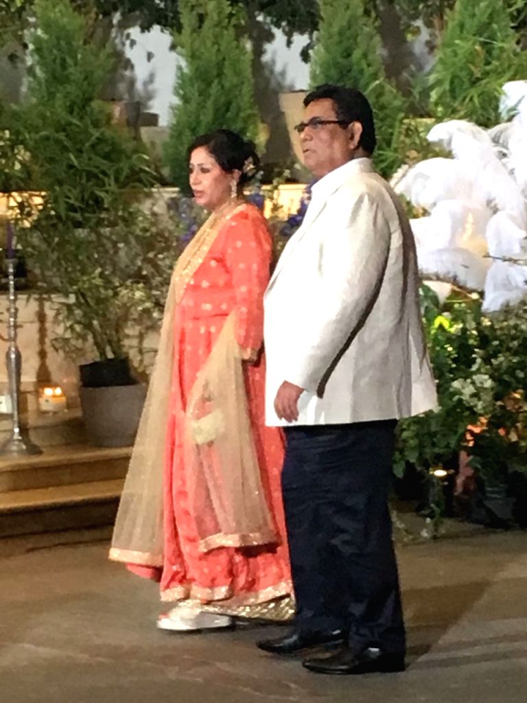 The Big Fat Sonam-Ahuja Wedding