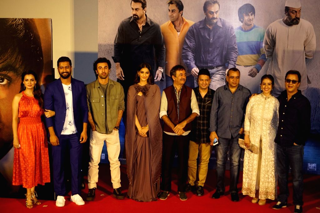'Sanju' vying for top awards at Asian Film Awards