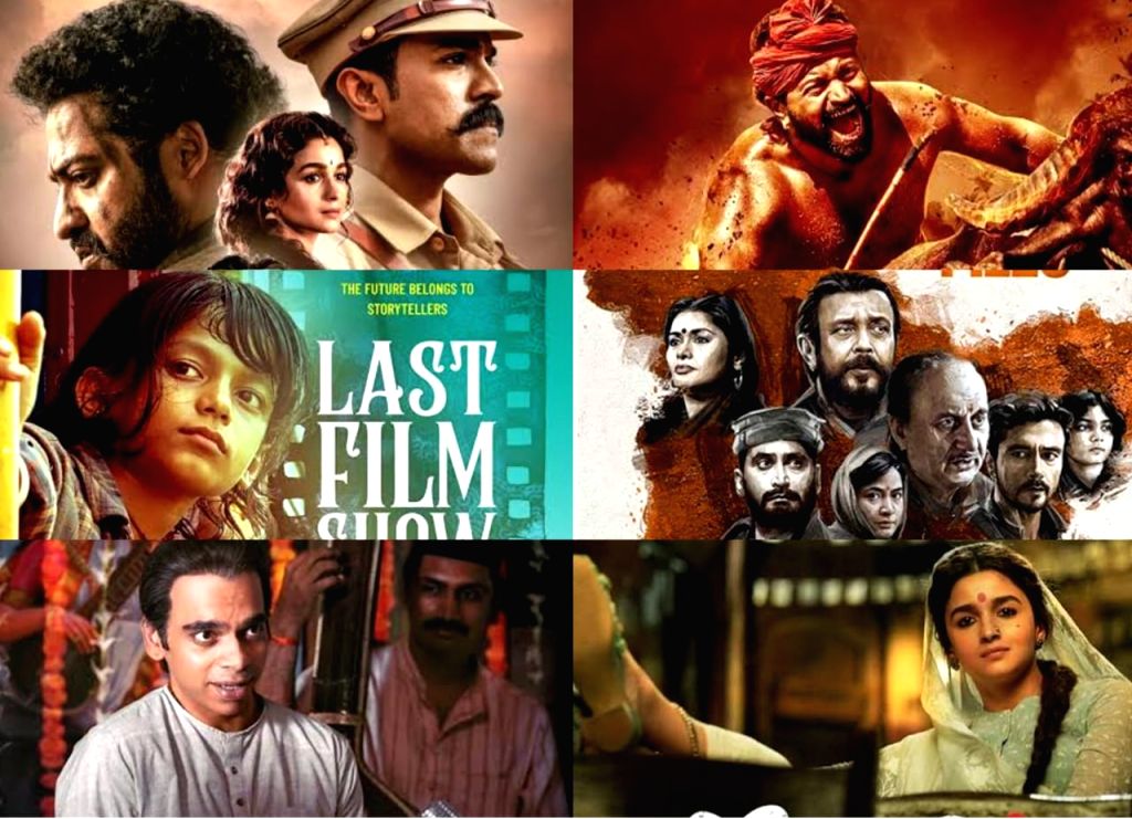 Final Cut: 6 Indian films on Oscars 'reminder list' of 301 'eligible ...