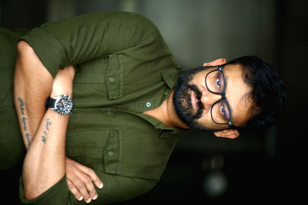 FIR Movie Director Manu Anand Media Conference