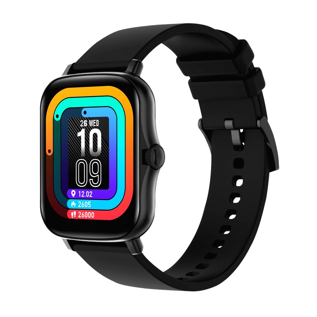Free Photo: Fire-Boltt unveils smartwatch with meditative breathing tool