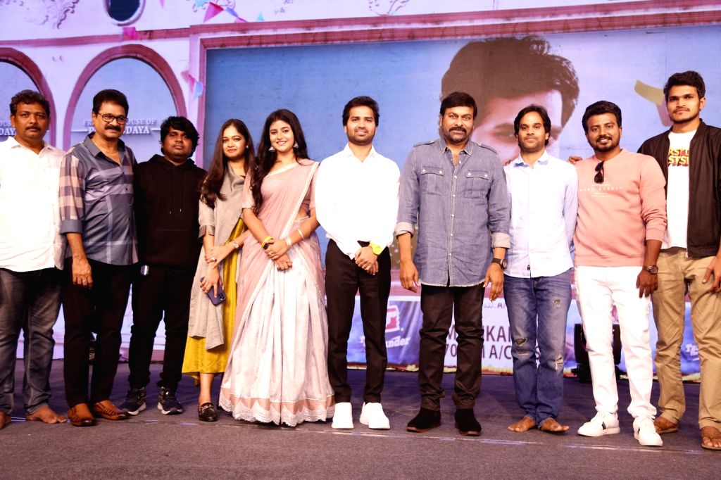 First Day First Show Movie Pre-Release Event Stills