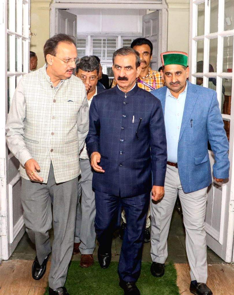 First Day of the Monsoon Session of State Assembly