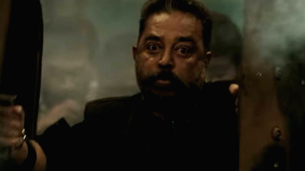 Free Photo: First glance of Vikram