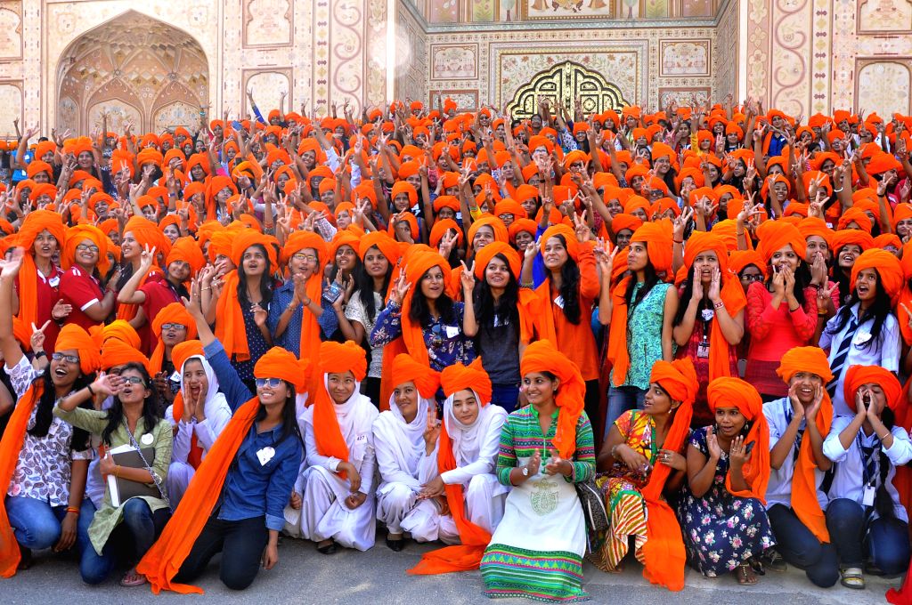 Save Girls Save World programme