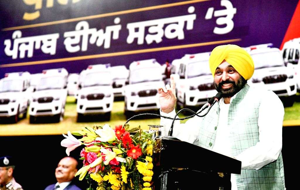 Flagging Off ceremony of New Police Vehicles