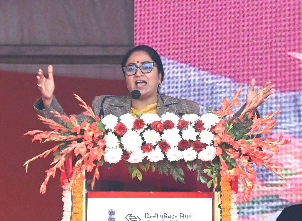Flagging Off of New E-Buses, Interstate Service