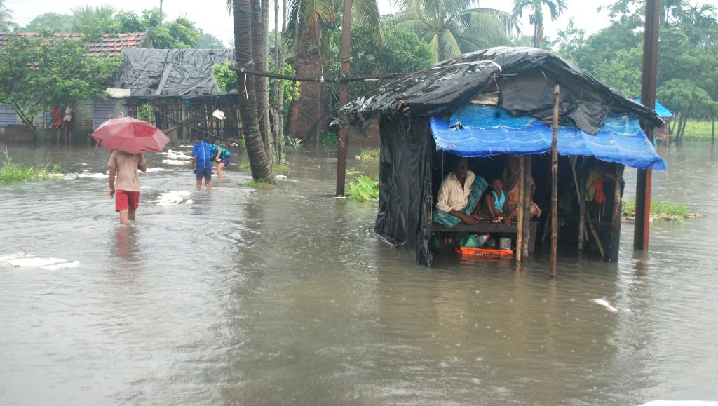 Floods in West Bengal