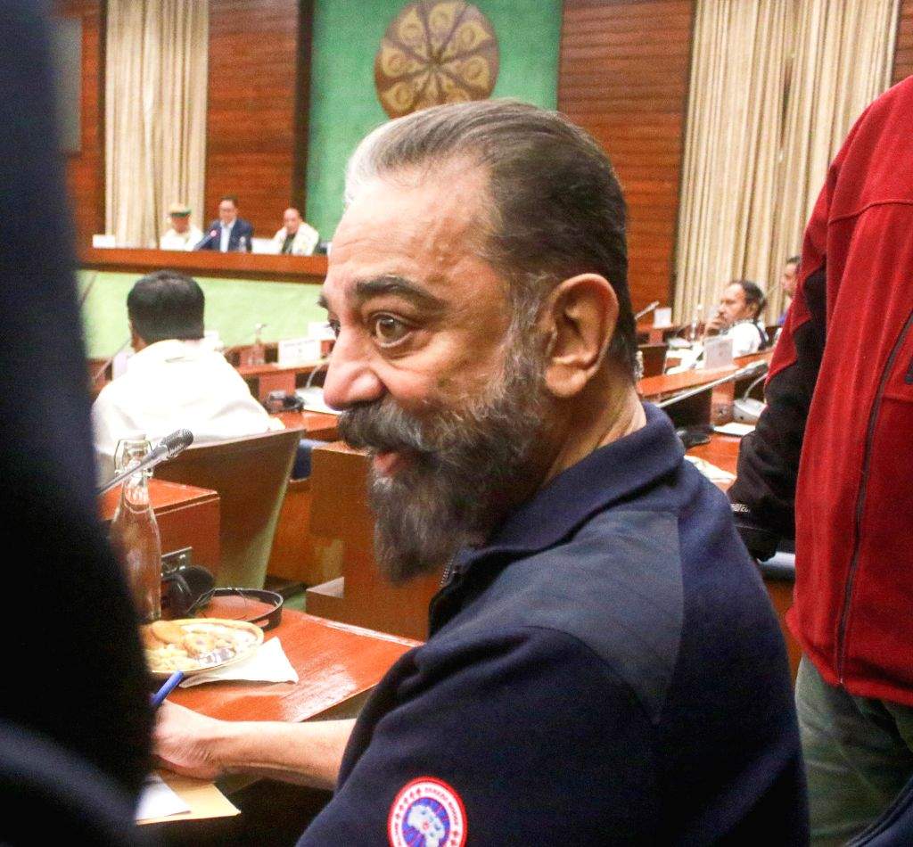 Floor Leaders’ Meeting at Parliament House