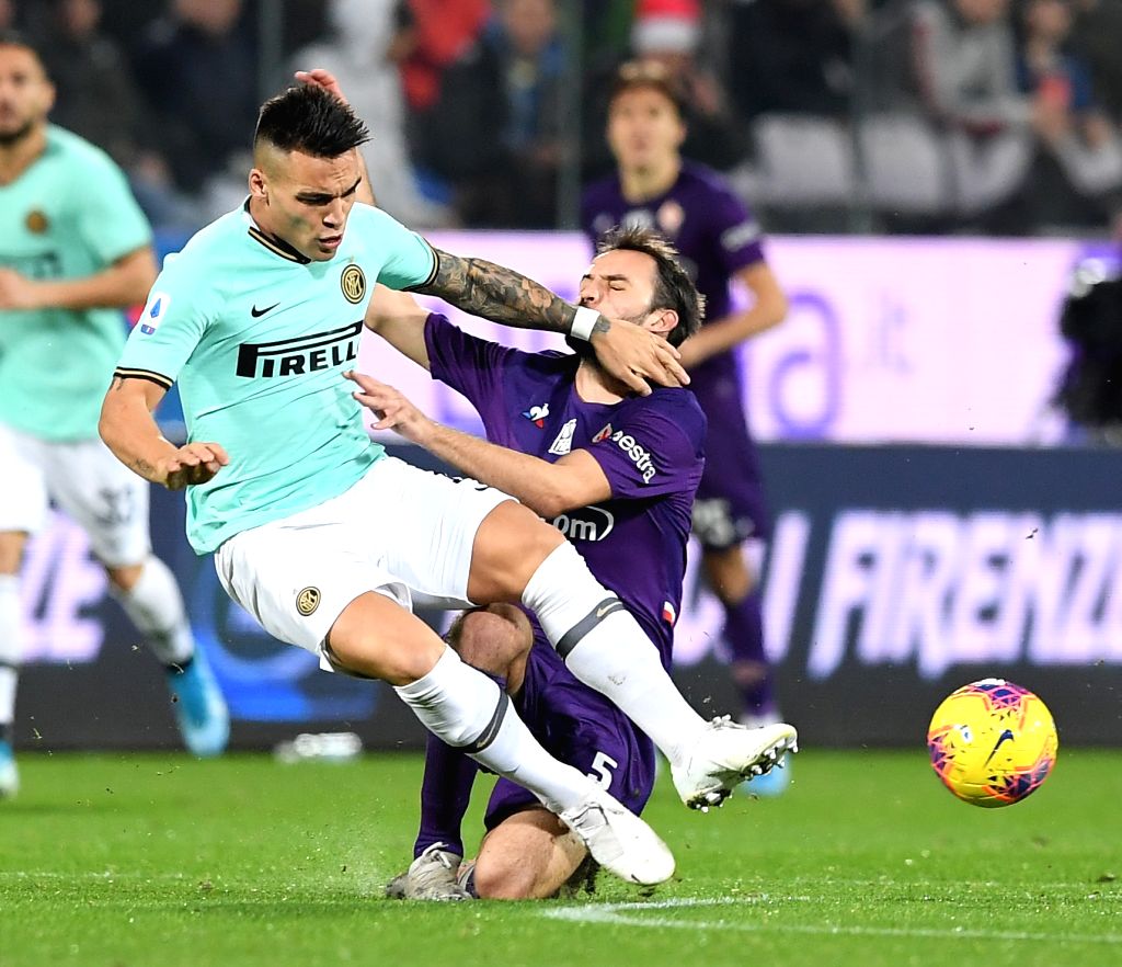 ITALY-FLORENCE-SOCCER-SERIE A