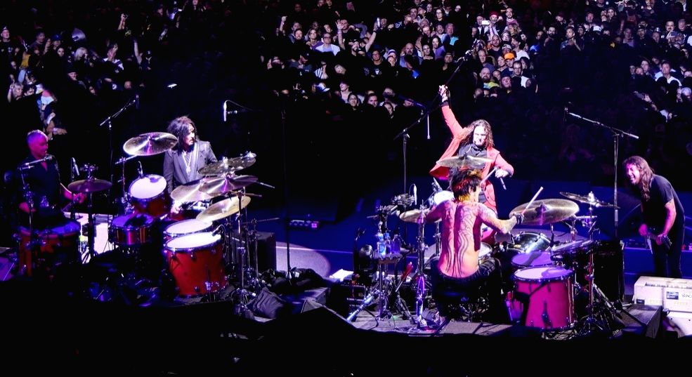 Free Photo :foo fighters