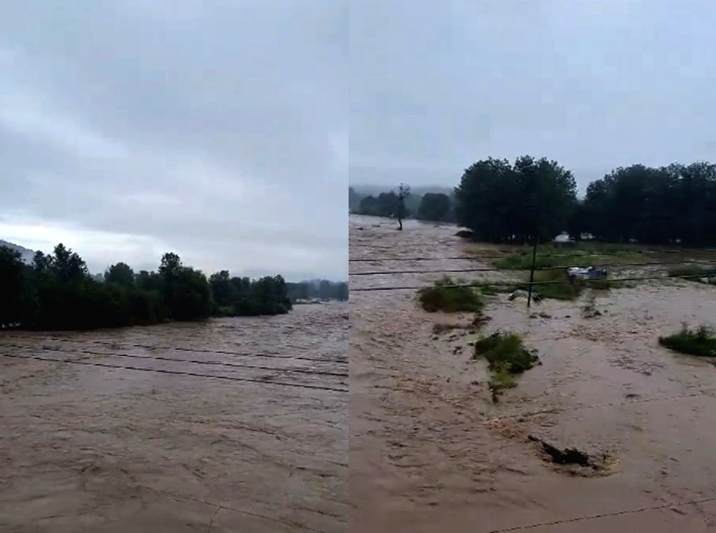 Food-like situation in Himachal's Balh valley