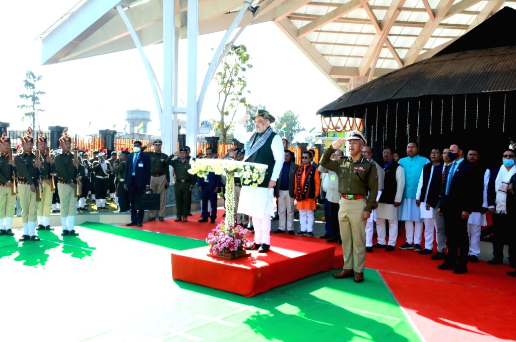 Free Photo : For all round development of NE, govt invested Rs 3.45L cr ...