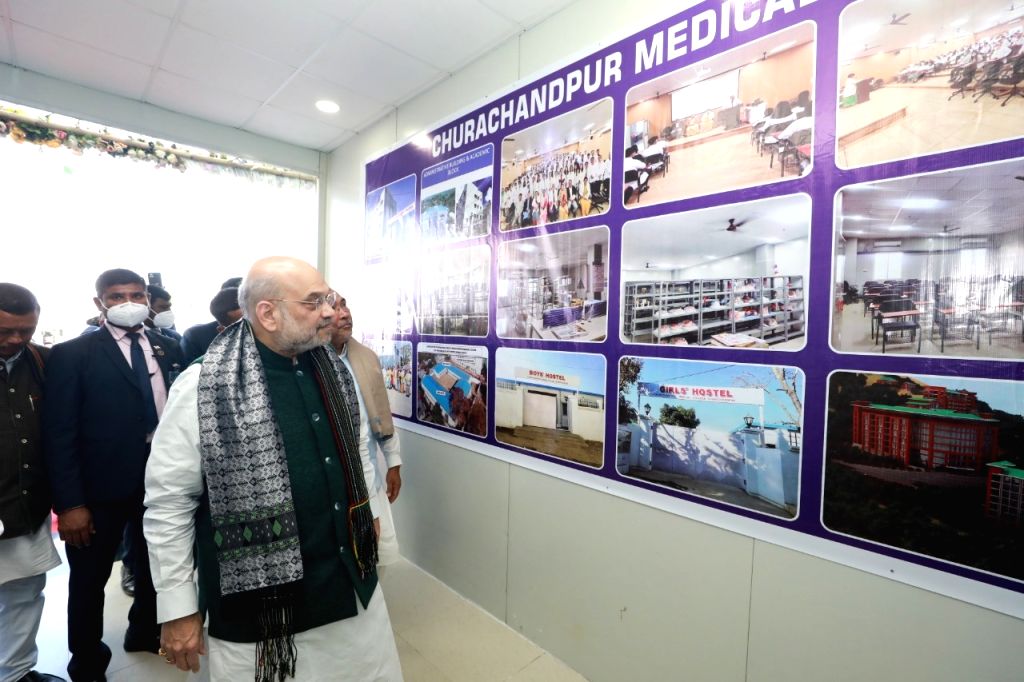 Free Photo : For all round development of NE, govt invested Rs 3.45L cr ...