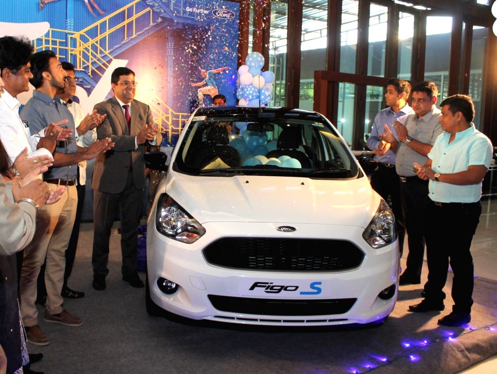 Ford launches "Figo" Sports Edition