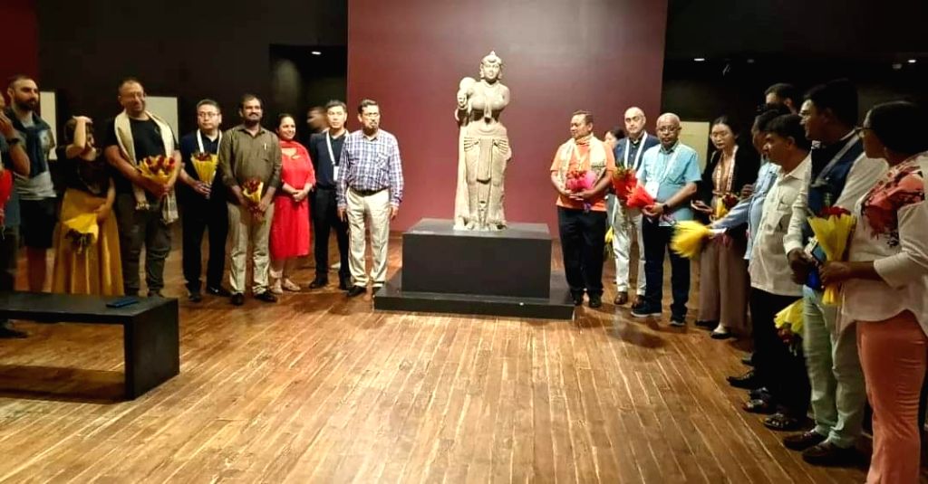 Free Photo : Foreign guests started arriving in Patna to participate in ...