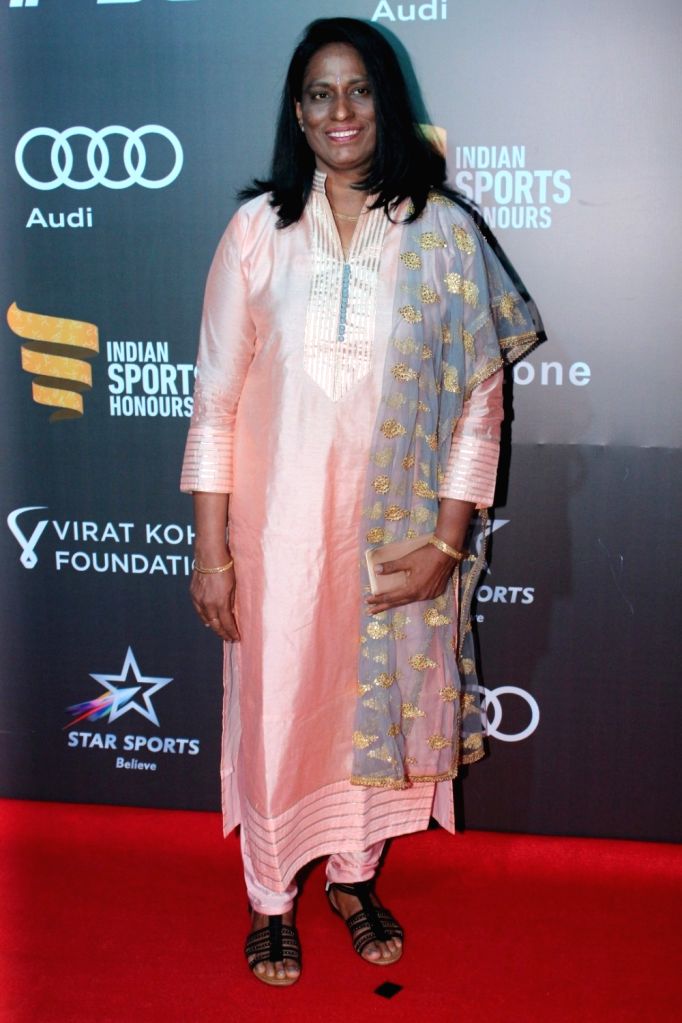 Indian Sports Honour Awards - P. T. Usha
