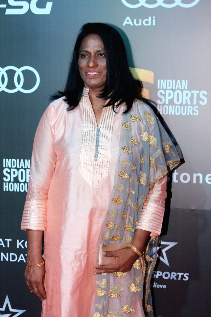 Indian Sports Honour Awards - P. T. Usha