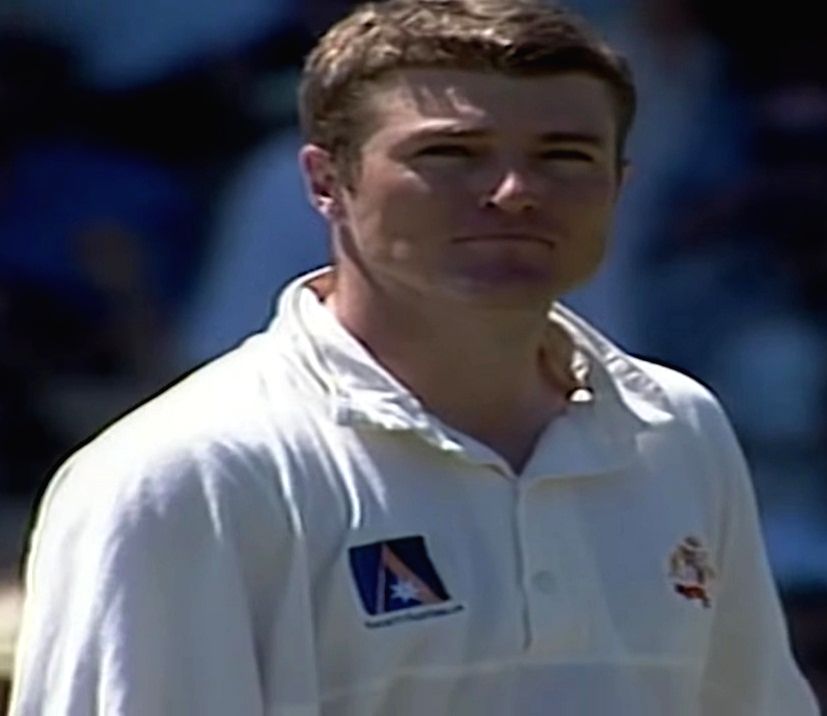 Free Photo :Former Australia cricketer Stuart MacGill