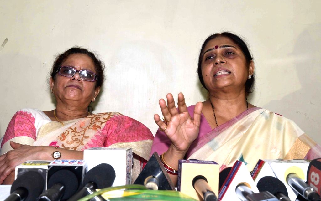 BJP's Renu Kushawaha, Poonam Devi Yadav resign from the party