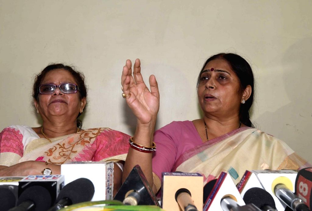 BJP's Renu Kushawaha, Poonam Devi Yadav resign from the party