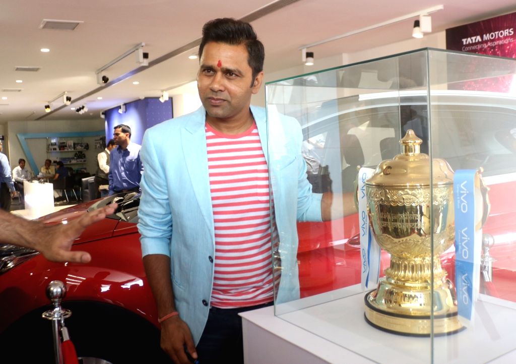 IPL Trophy Tour 2018