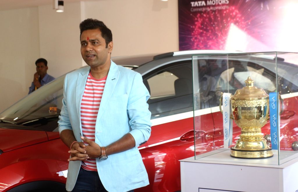 IPL Trophy Tour 2018