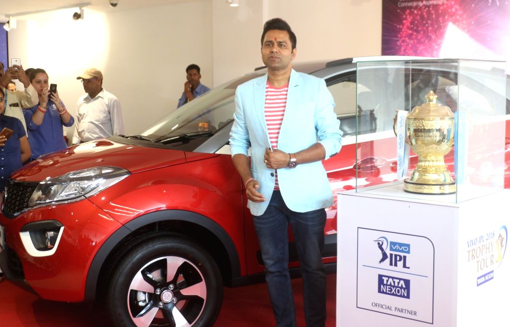 IPL Trophy Tour 2018
