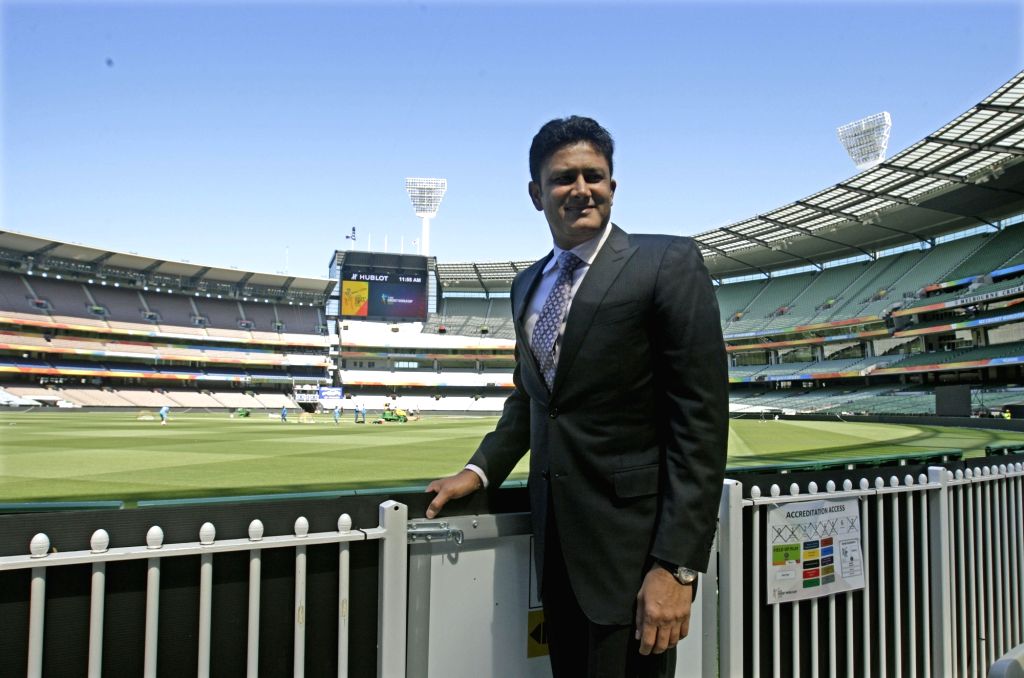 Kumble turns 49; wishes pour in for India's 'greatest match-winner'