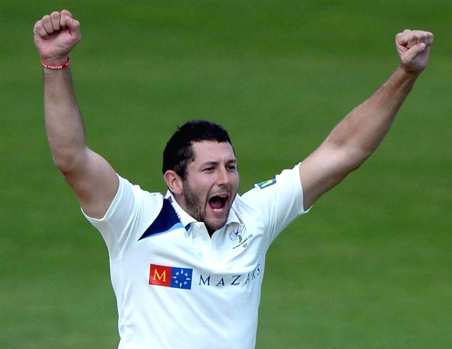 Free Photo: Tim Bresnan