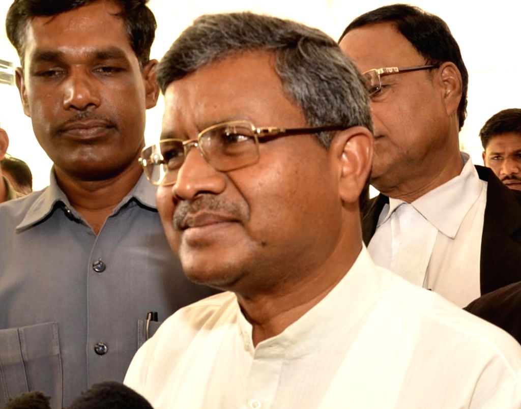 File Photo: Babulal Marandi