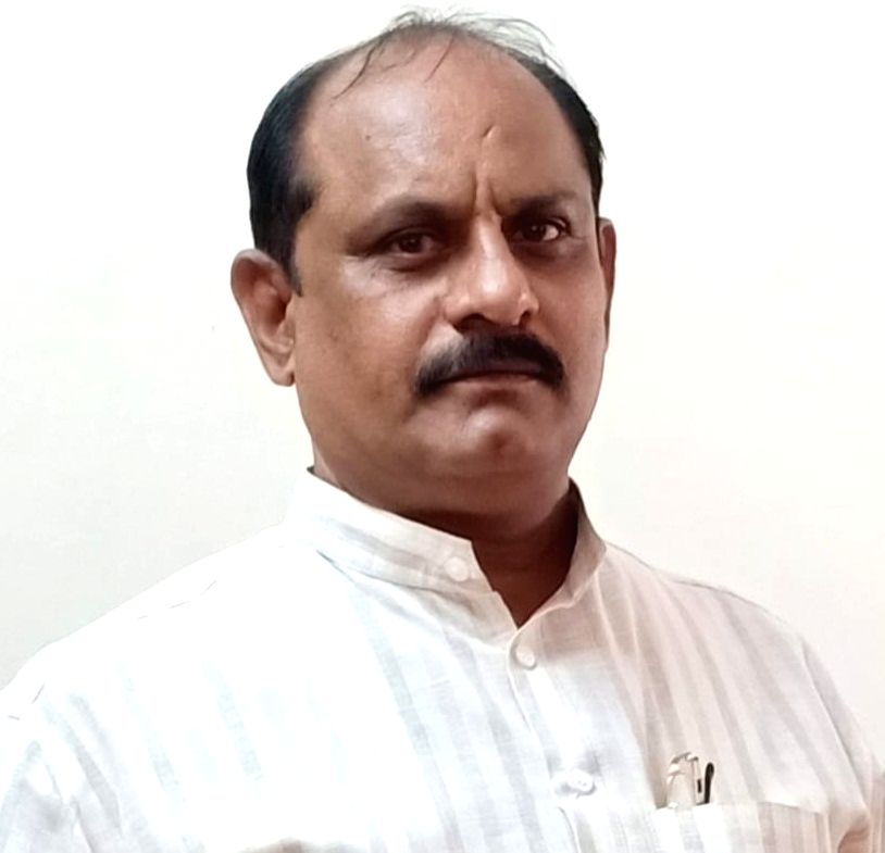 Free Photo :former MLA Raghuraj Singh Kansana