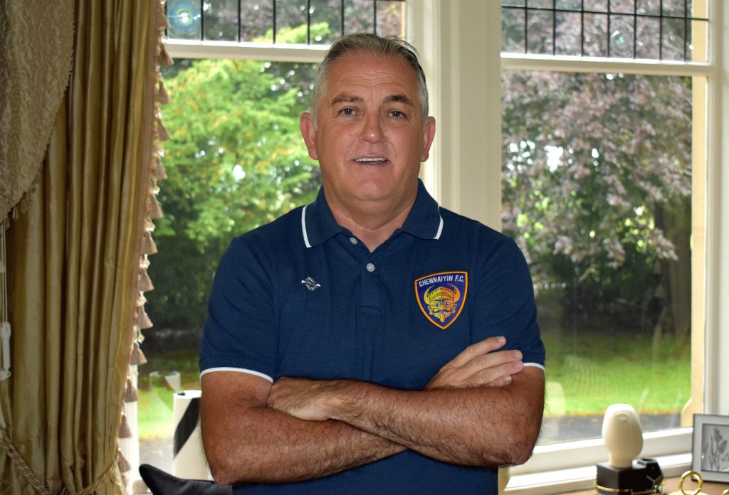 Former Premier League manager Owen Coyle returns to Chennaiyin FC as ...