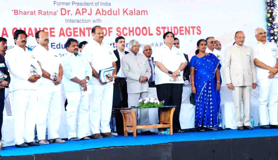 2nd Nationlal movement for Developed India