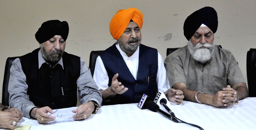 Avtar Singh Hit's press conference