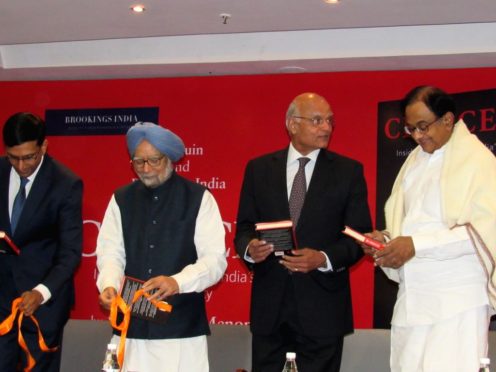 Book release "Choices: Inside the Making of India's Foreign Policy ...